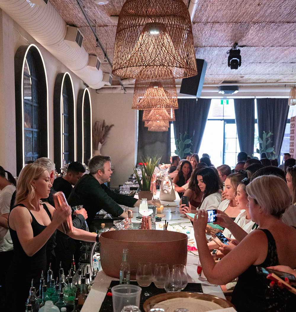 Soluna: Rooftop Patio, Restaurant & Bar in Toronto