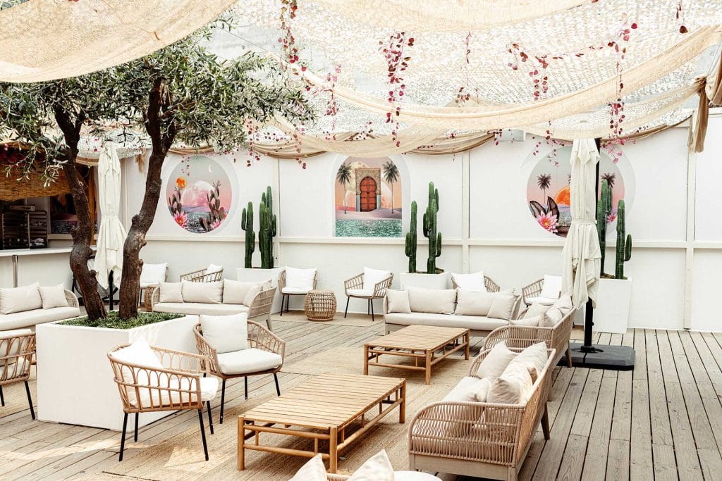Private Event Space Toronto | Soluna Event Rentals