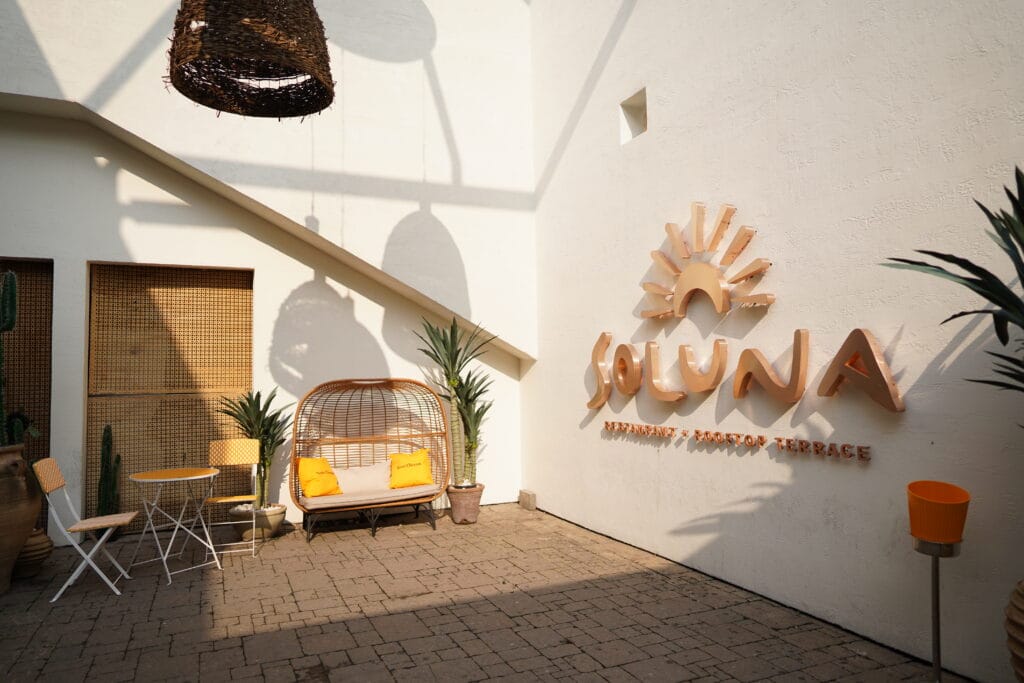 Why Soluna’s Rooftop Patio Is a Must-Visit Before Summer Ends